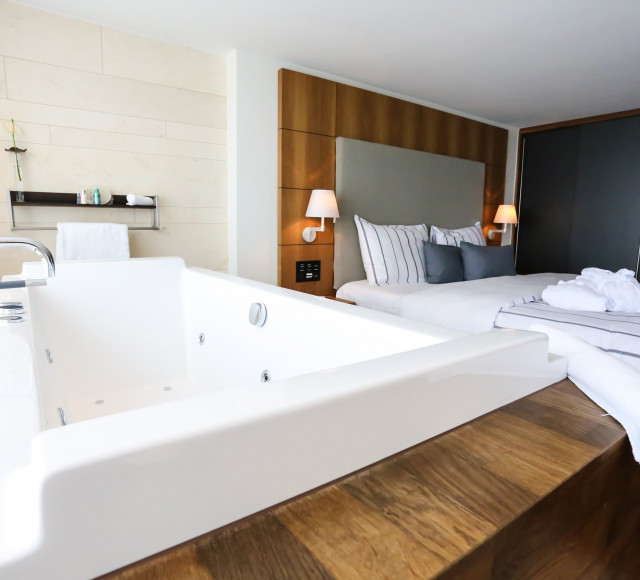 Sunset Juniorsuiten am Zürichsee | Marina Lachen SZ